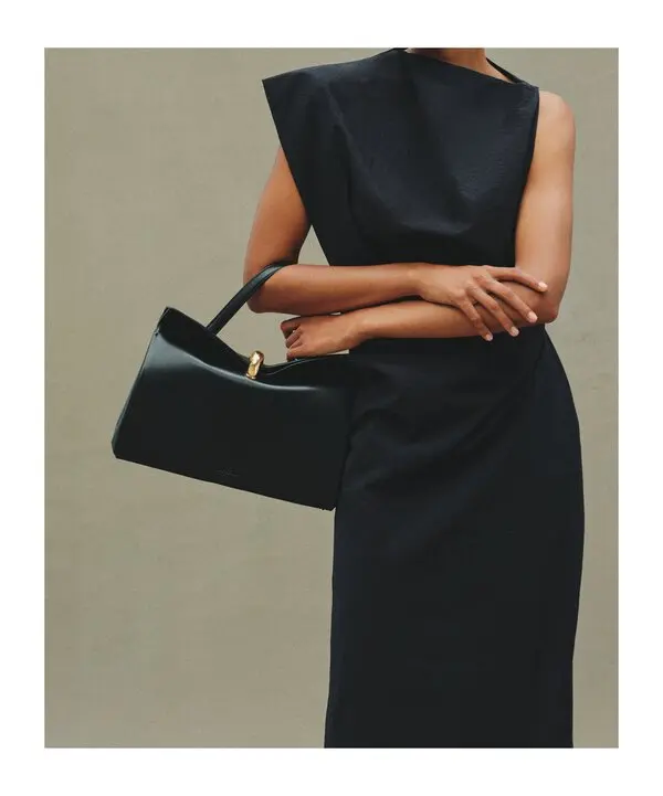Jacquemus Valérie Magnetic Tote Bag