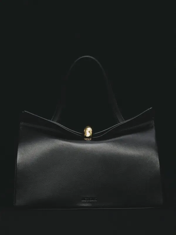 Jacquemus Valérie Magnetic Tote Bag