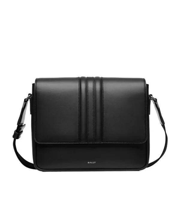 Bally Logo Shoulder Bag