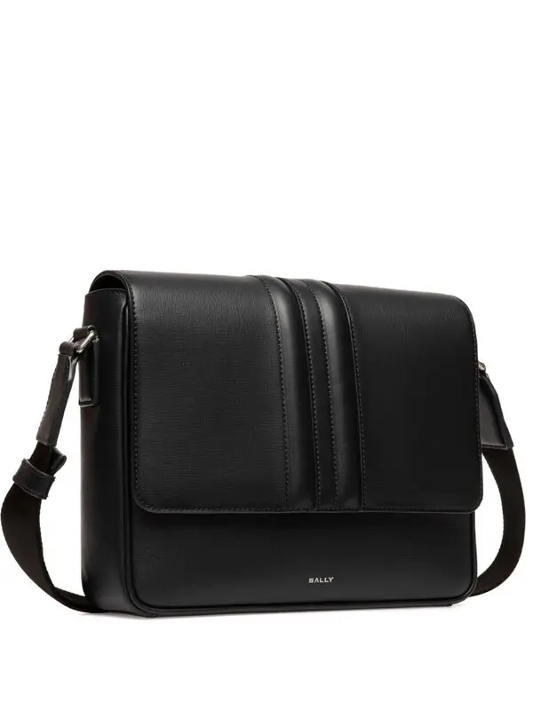 Bally Logo Shoulder Bag