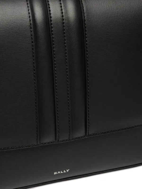 Bally Logo Shoulder Bag