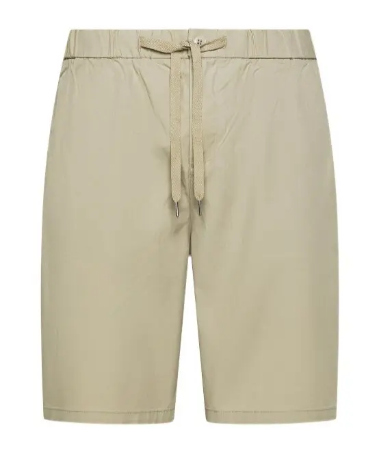SUN 68 Drawstring Waist Shorts