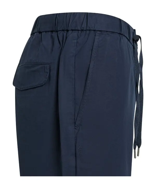 SUN 68 Drawstring Waist Shorts