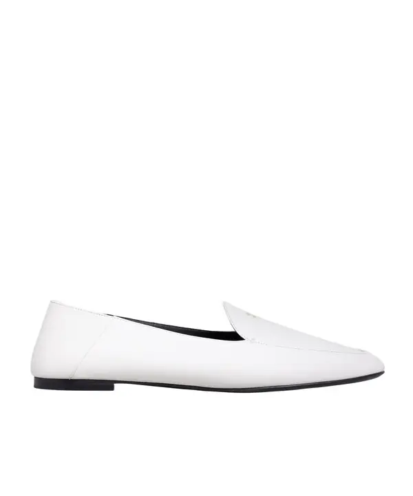 Celine Aura Loafer In Goatskin