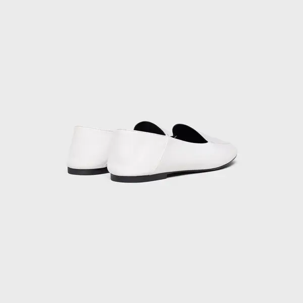 Celine Aura Loafer In Goatskin