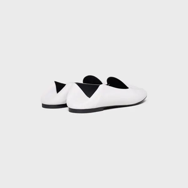 Celine Aura Loafer In Goatskin