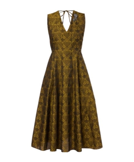 Max Mara Lauren Midi Dress