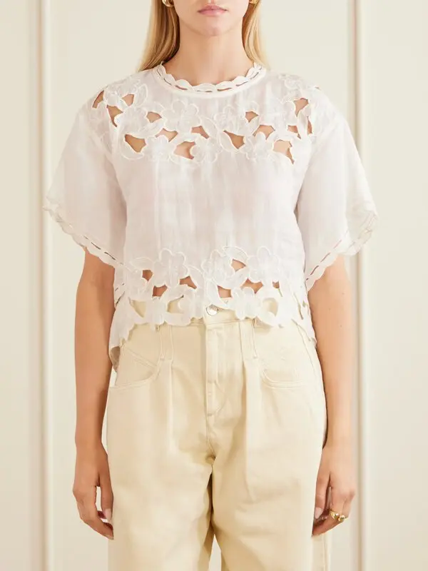 Isabel Marant Étoile Relda Top