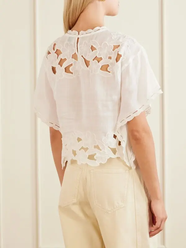 Isabel Marant Étoile Relda Top