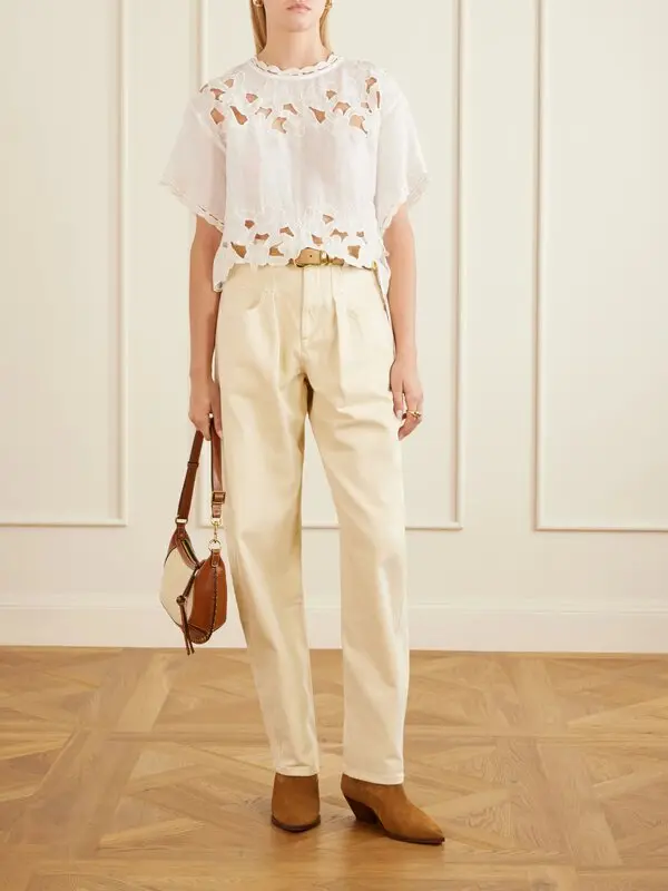 Isabel Marant Étoile Relda Top