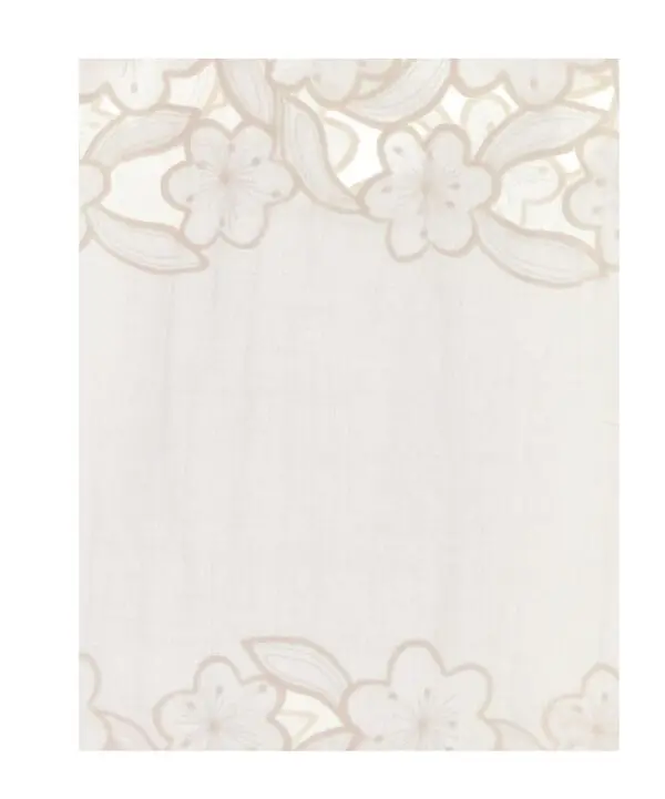 Isabel Marant Étoile Relda" Cropped Top With Floral Openwork