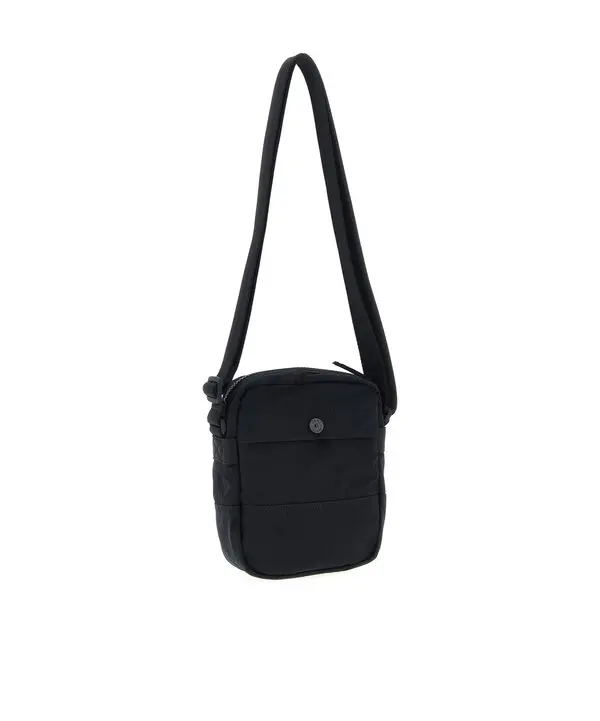 Stone Island Logo Badge Crossbody Bag