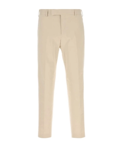 PT TORINO Rebel Flat-front Tailored Trousers