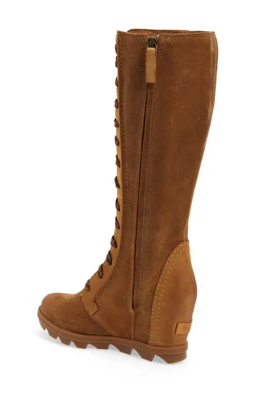Sorel Joan Of Arctic Ii Waterproof Wedge Boot