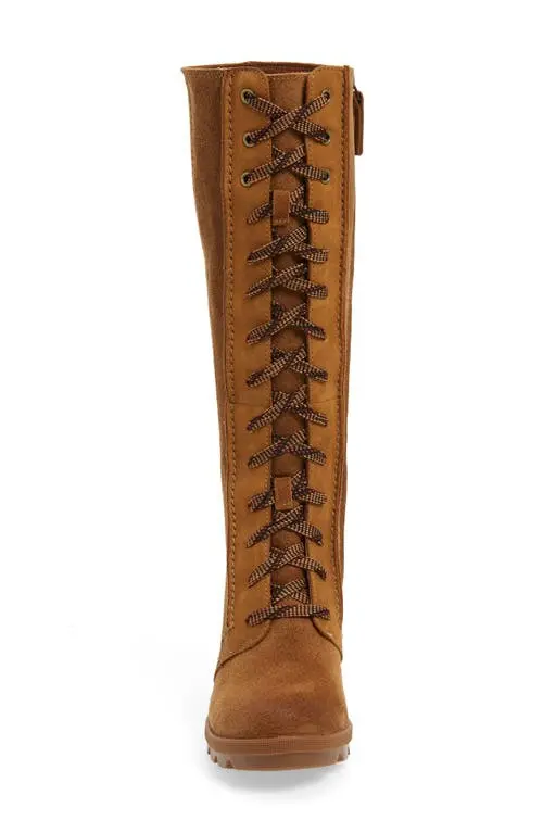 Sorel Joan Of Arctic Ii Waterproof Wedge Boot