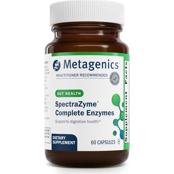 METAGENICS Supergarlic 6000 Concentrated Garlic Supplement Tablets90 Count - None