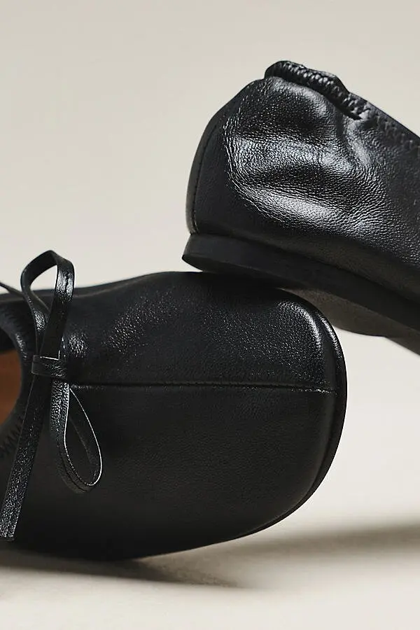 FLATTERED Blaise Ballet Flats