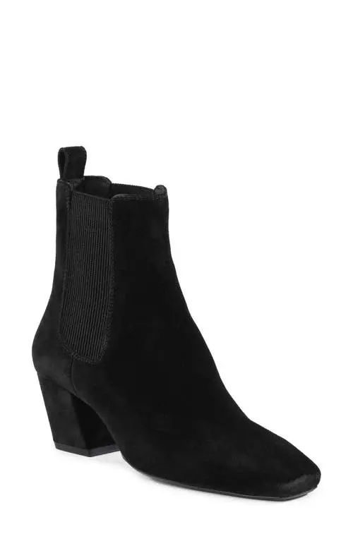 Seychelles Josie Ii Pull-on Bootie - Black
