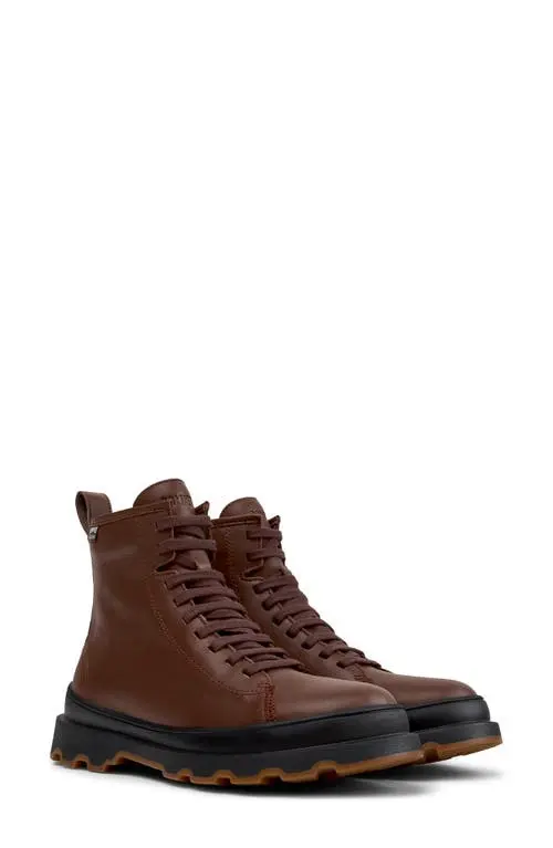Camper Brutus Bootie - Medium Brown