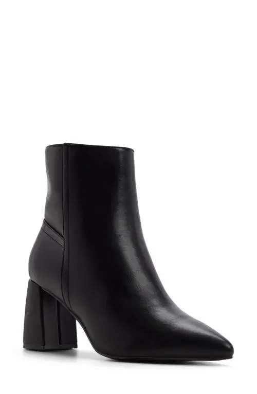 Aldo Janb Block Heel Bootie