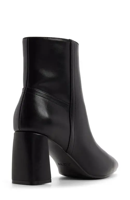 Aldo Janb Block Heel Bootie
