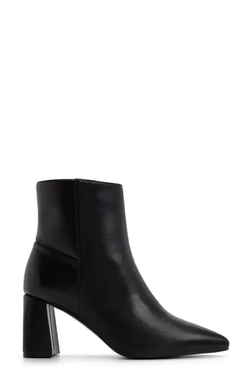 Aldo Janb Block Heel Bootie