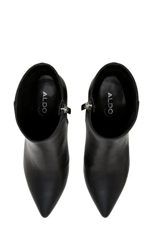 Aldo Janb Block Heel Bootie