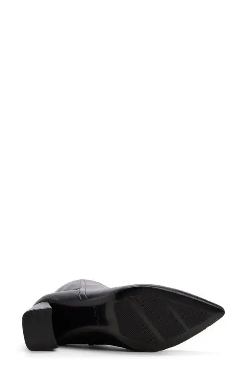 Aldo Janb Block Heel Bootie
