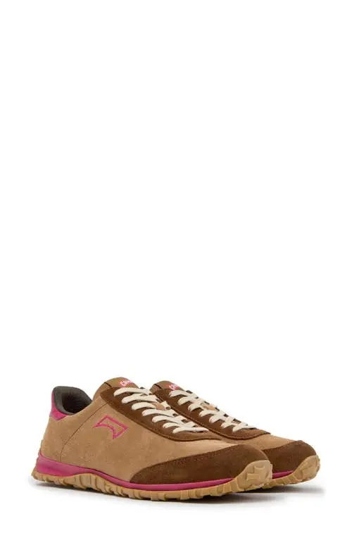 Camper Drift Trail Sneaker - Medium Brown