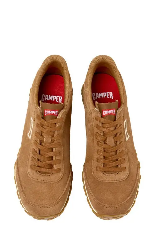 Camper Drift Trail Sneakers - Medium Brown/brown