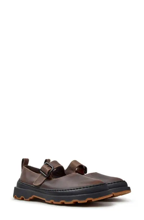 Camper Brutus Mary Jane - Beige