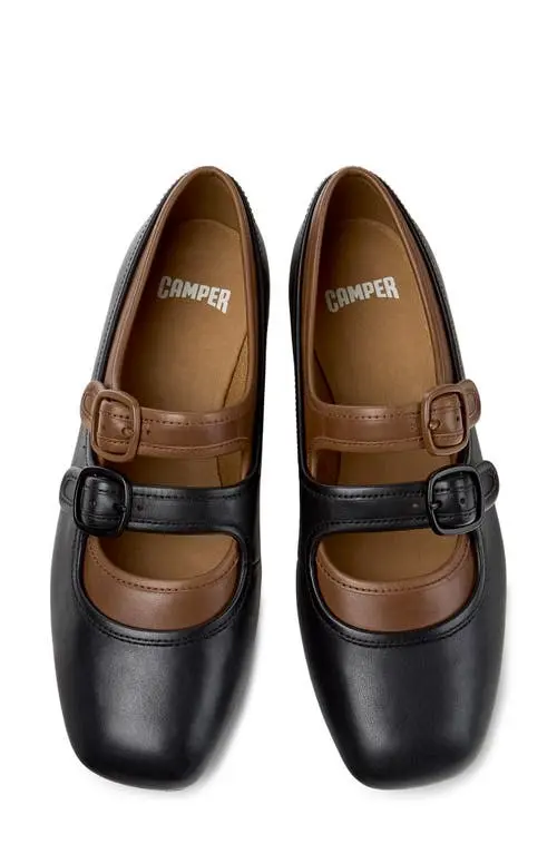 Camper Casi Myra Mary Jane Flat