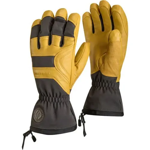 BLACK DIAMOND Patrol Gauntlet Gloves - Beeswax