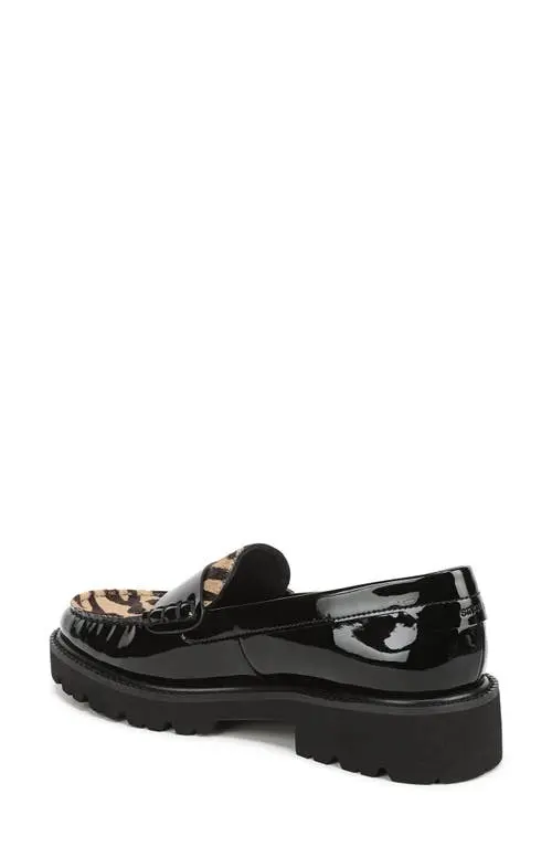 Franco Sarto Saffron Lug Sole Loafer