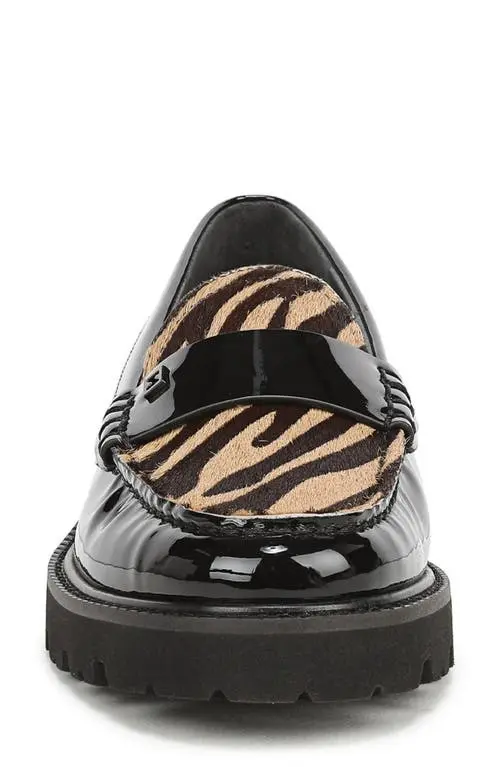 Franco Sarto Saffron Lug Sole Loafer