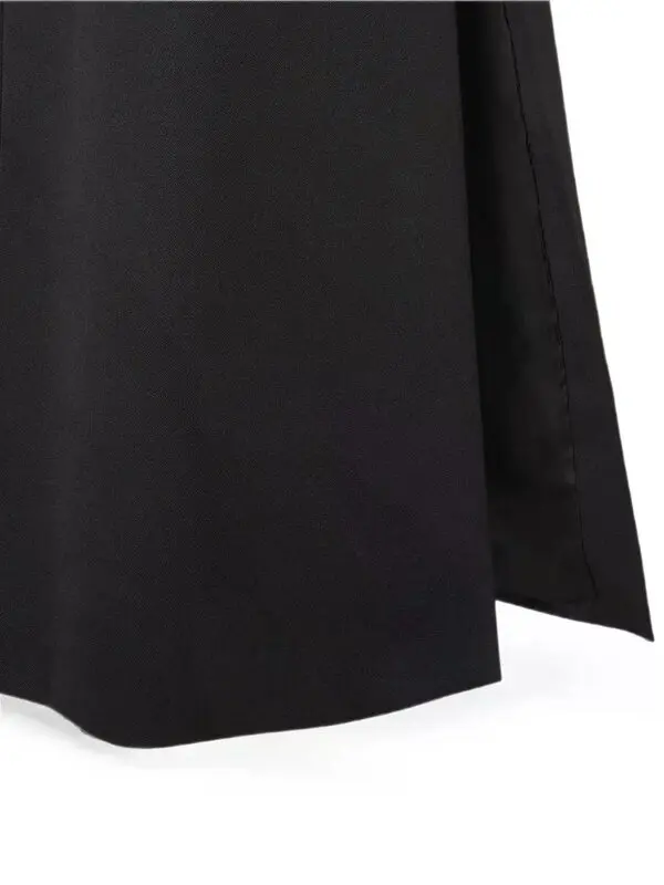 Fendi Belt-loop Skirt