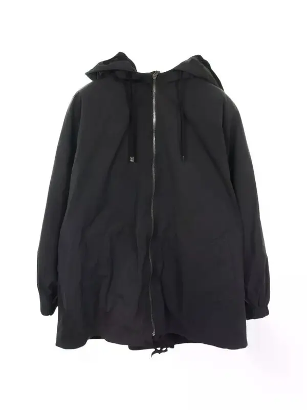 Dolce & Gabbana 2010s Hooded Coat