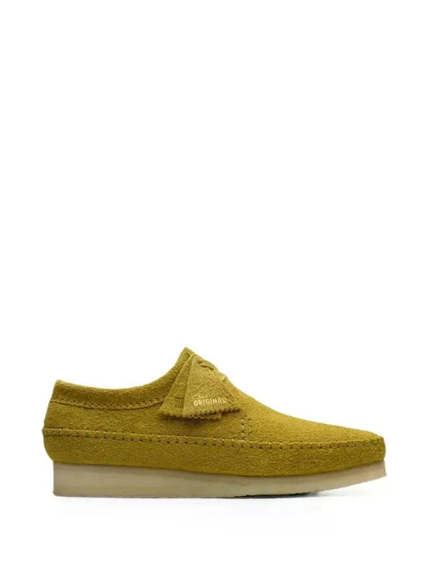 Clarks Wallabee Weaver Desert Boots