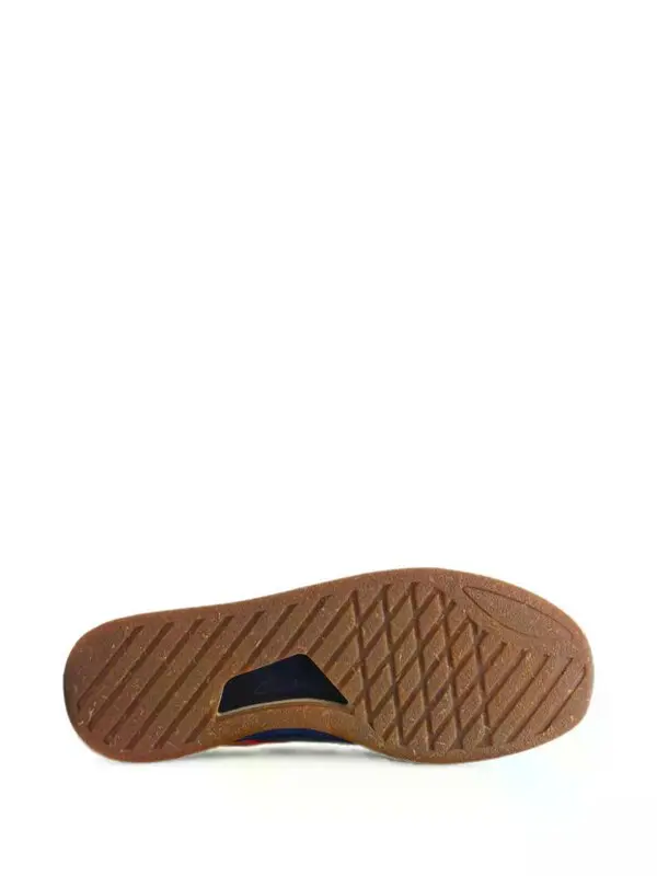 Clarks Craftrun Tor Panelled Sneakers