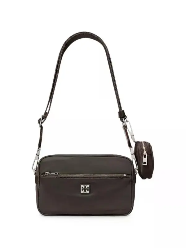 Tory Burch Virginia Logo-plaque Shoulder Bag