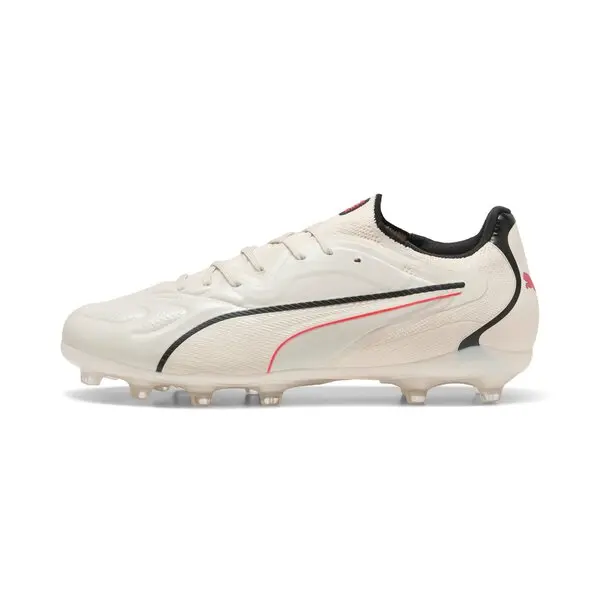 PUMA King 20 Pro Firm/artificial Ground Soccer Cleats Shoes - Beige