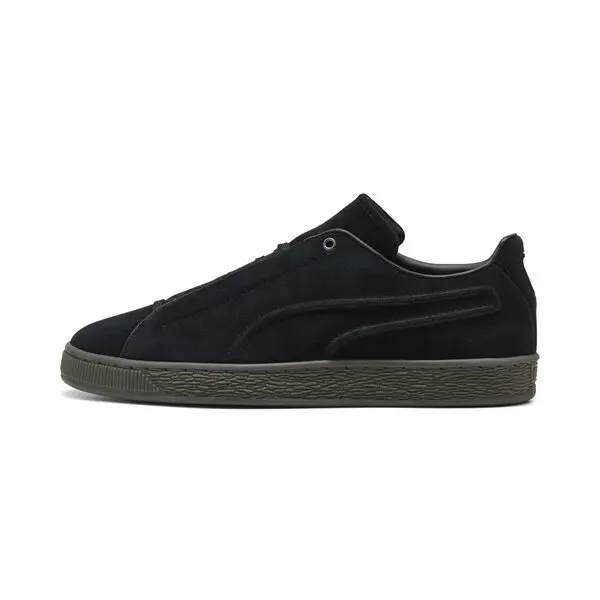 PUMA Suede Modern Sneakers - Black