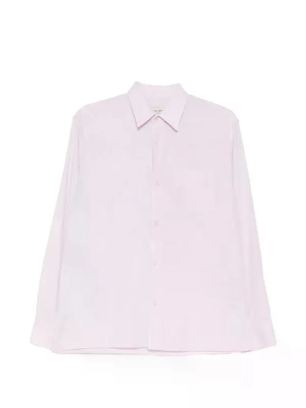 Officine Générale Guido Shirt - Pink