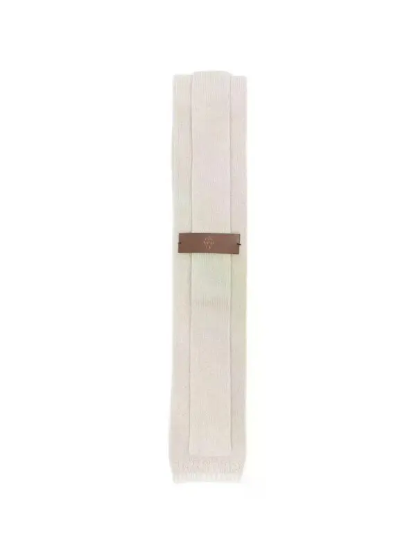 Eleventy Cashmere Tie