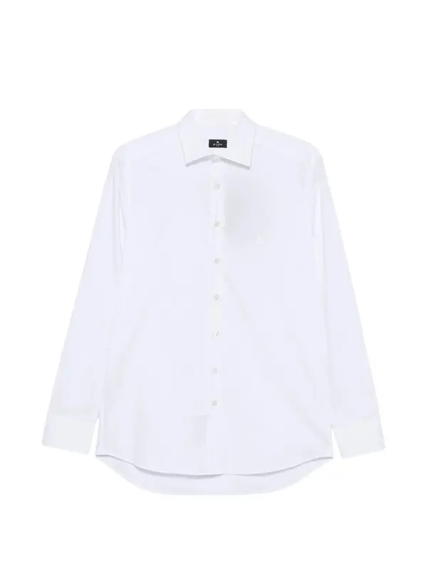 Etro Shirt Roma Logo