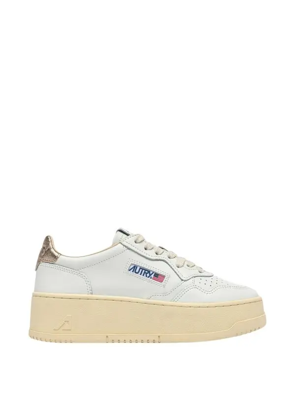 AUTRY Platform Low Sneakers