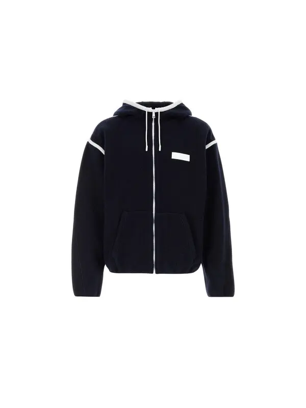 Givenchy Hooded Coat