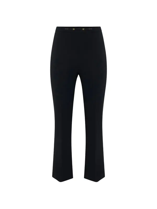 Elisabetta Franchi Cropped Pants