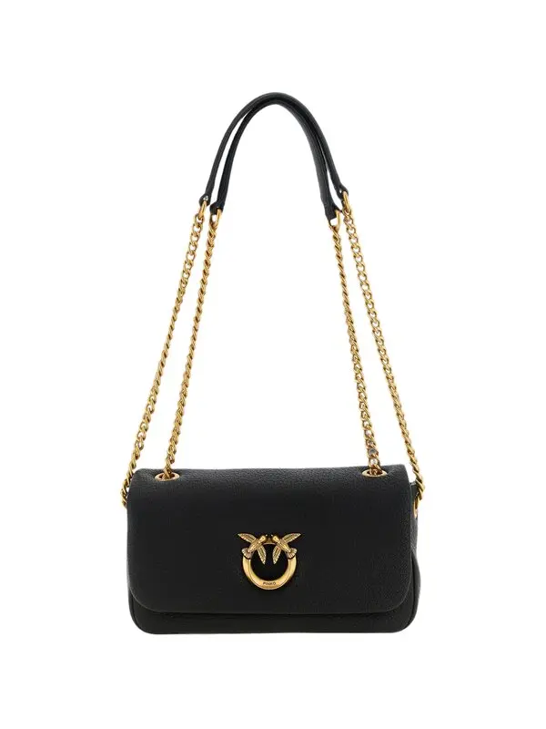 Pinko Click Soft Horizontal With Chain