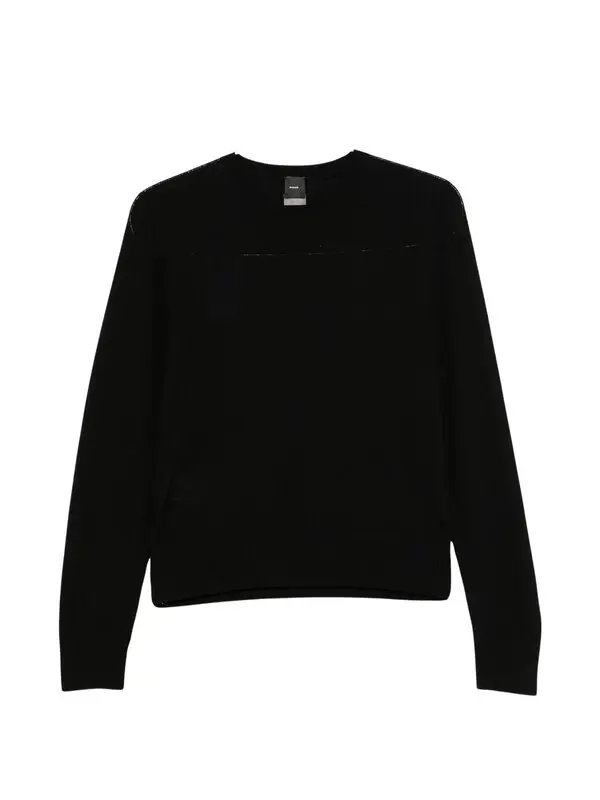 Pinko Lourdes Fine Knit Sweater